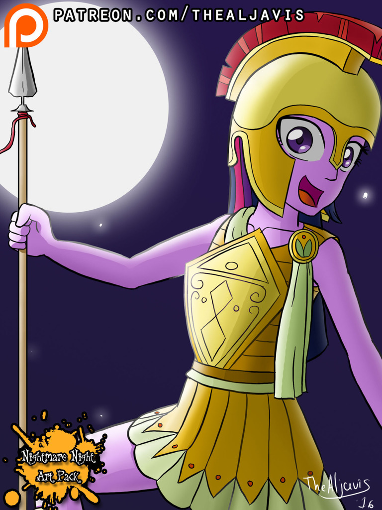 #1278775 - safe, artist:thealjavis, twilight sparkle, art pack ...