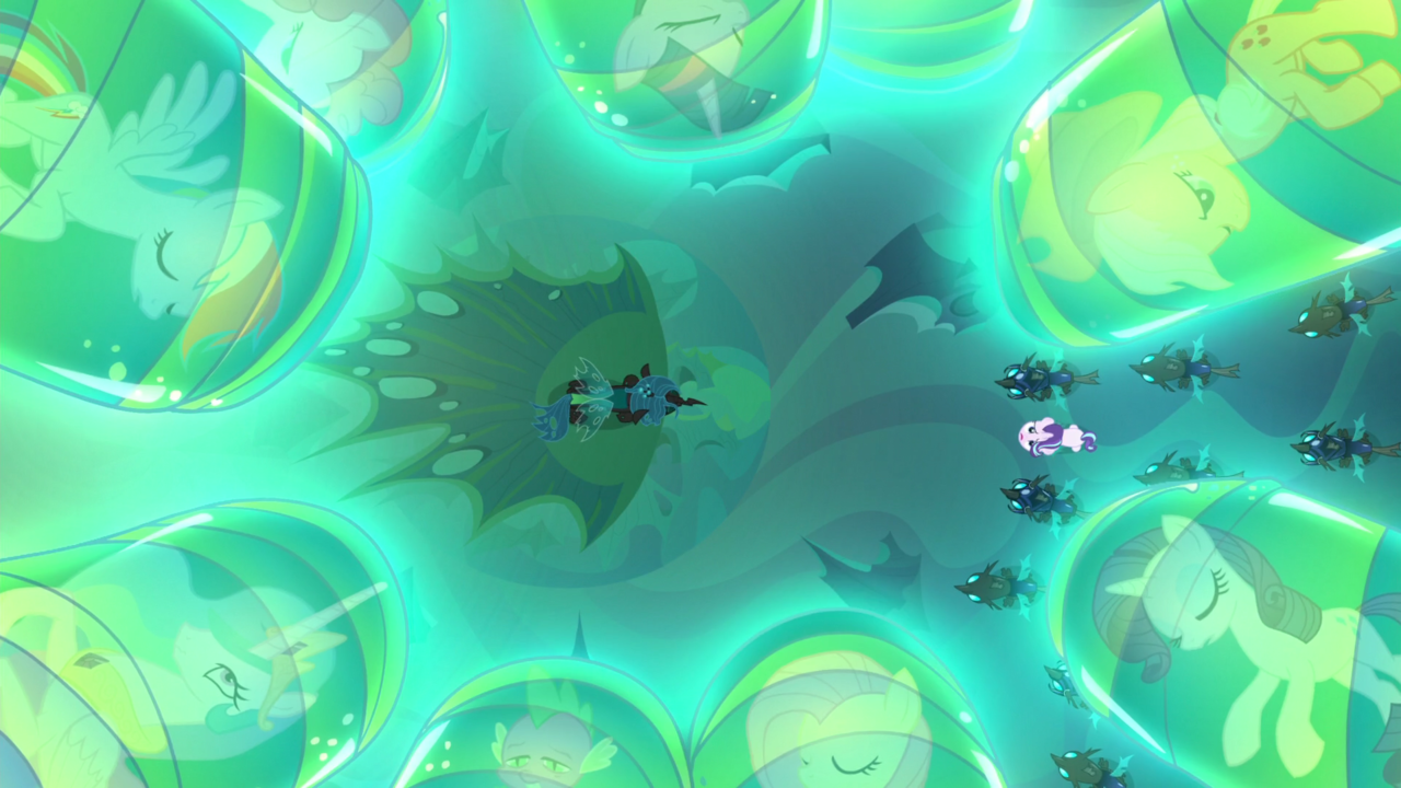 #1281016 - safe, screencap, applejack, fluttershy, pinkie pie, princess ...