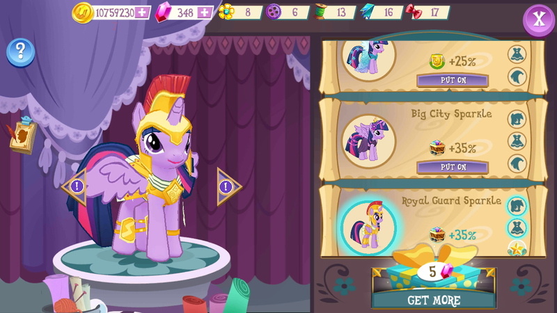 Twilight Sparkle Clop Game