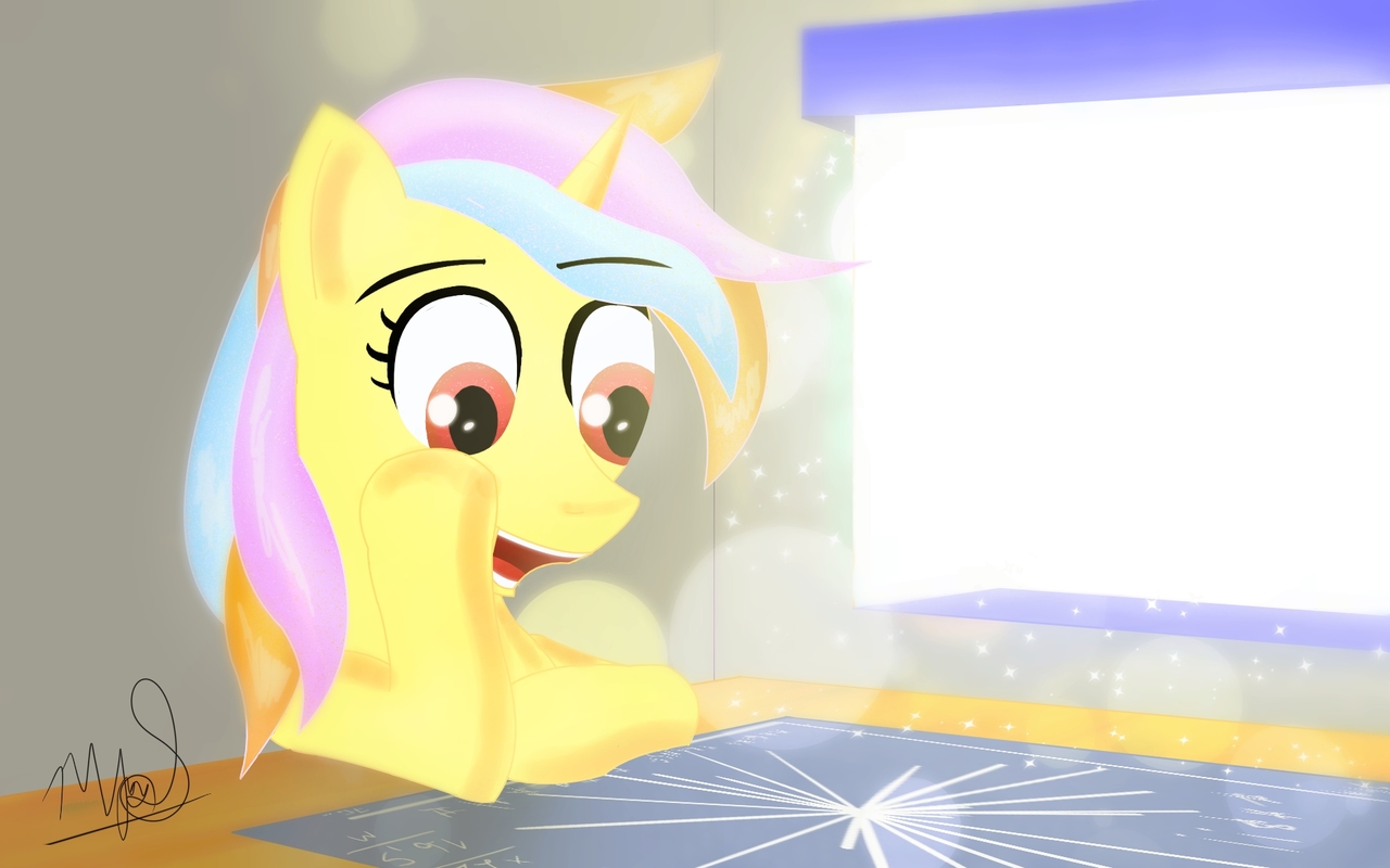 #1264488 - safe, artist:jasmindreasond, oc, oc only, oc:linyceh artki, pony, unicorn, cute ...