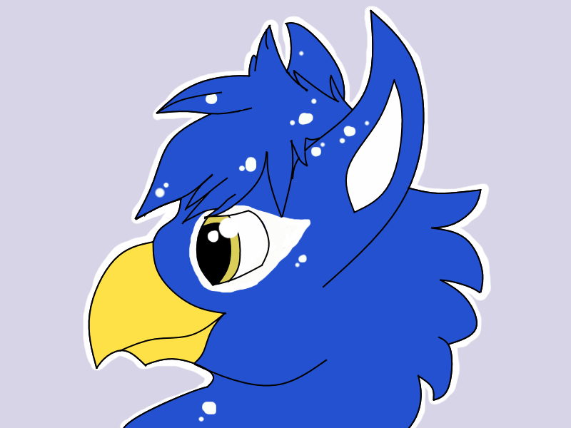 #1264916 - source needed, useless source url, safe, artist:dookin, oc, oc only, oc:clyne griffon ...