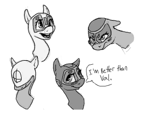 #1265828 - safe, artist:keeponhatin, oc, oc only, oc:air liner, oc ...