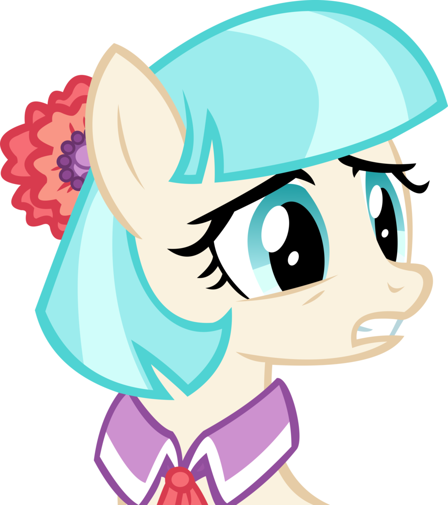 #1267878 - safe, artist:cyanlightning, coco pommel, g4, .svg available ...