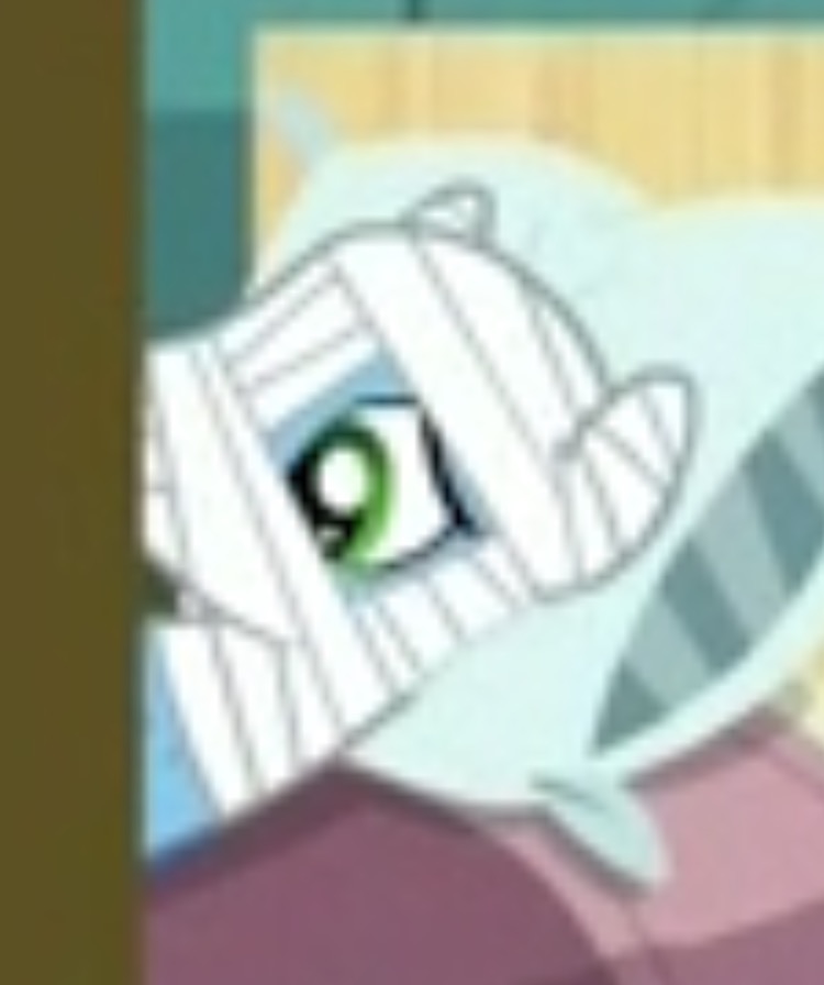 #1268703 - safe, screencap, pony, g4, where the apple lies, background ...