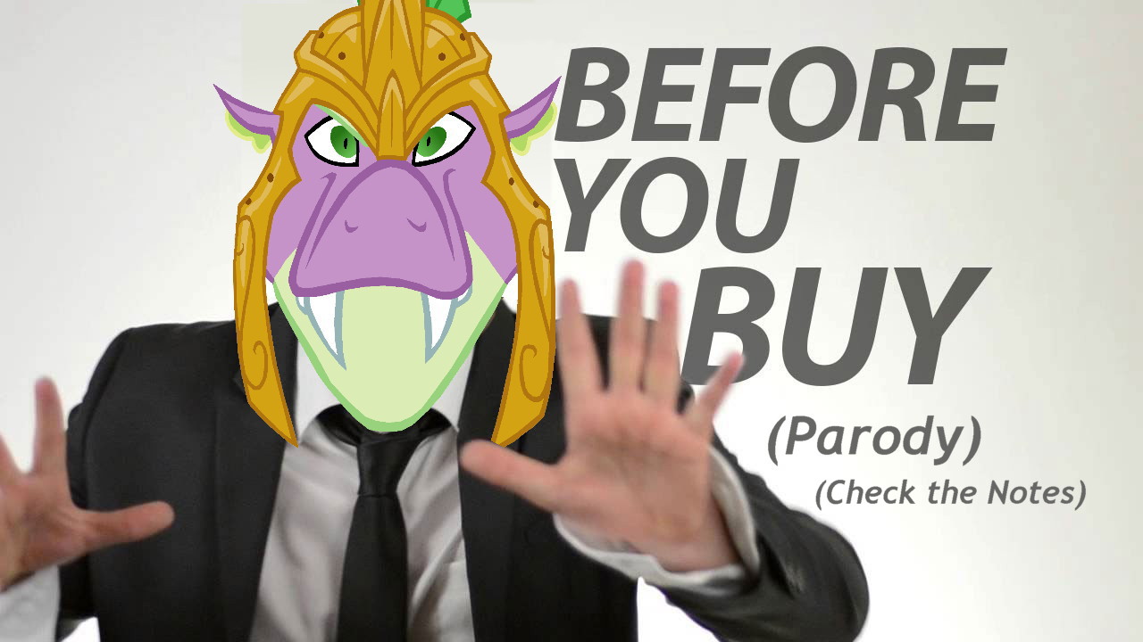 #1269291 - safe, edit, spike, g4, before you buy, dragon armor ...