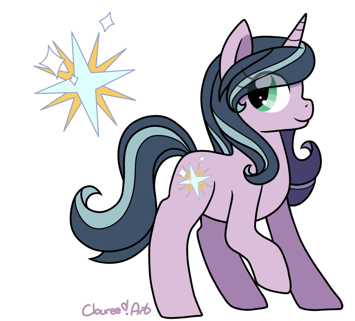 #1293128 - safe, artist:cloureed, oc, oc only, oc:guiding light, pony ...