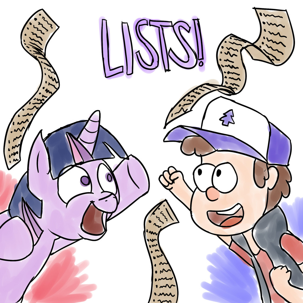 Gravity Falls Mlp Comic