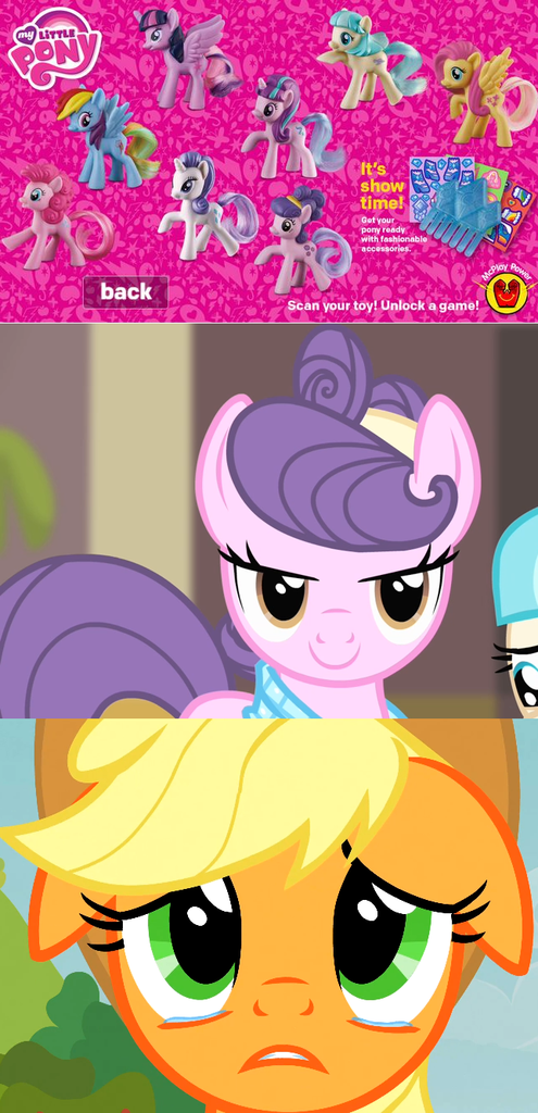 #1293297 - safe, applejack, coco pommel, fluttershy, pinkie pie ...