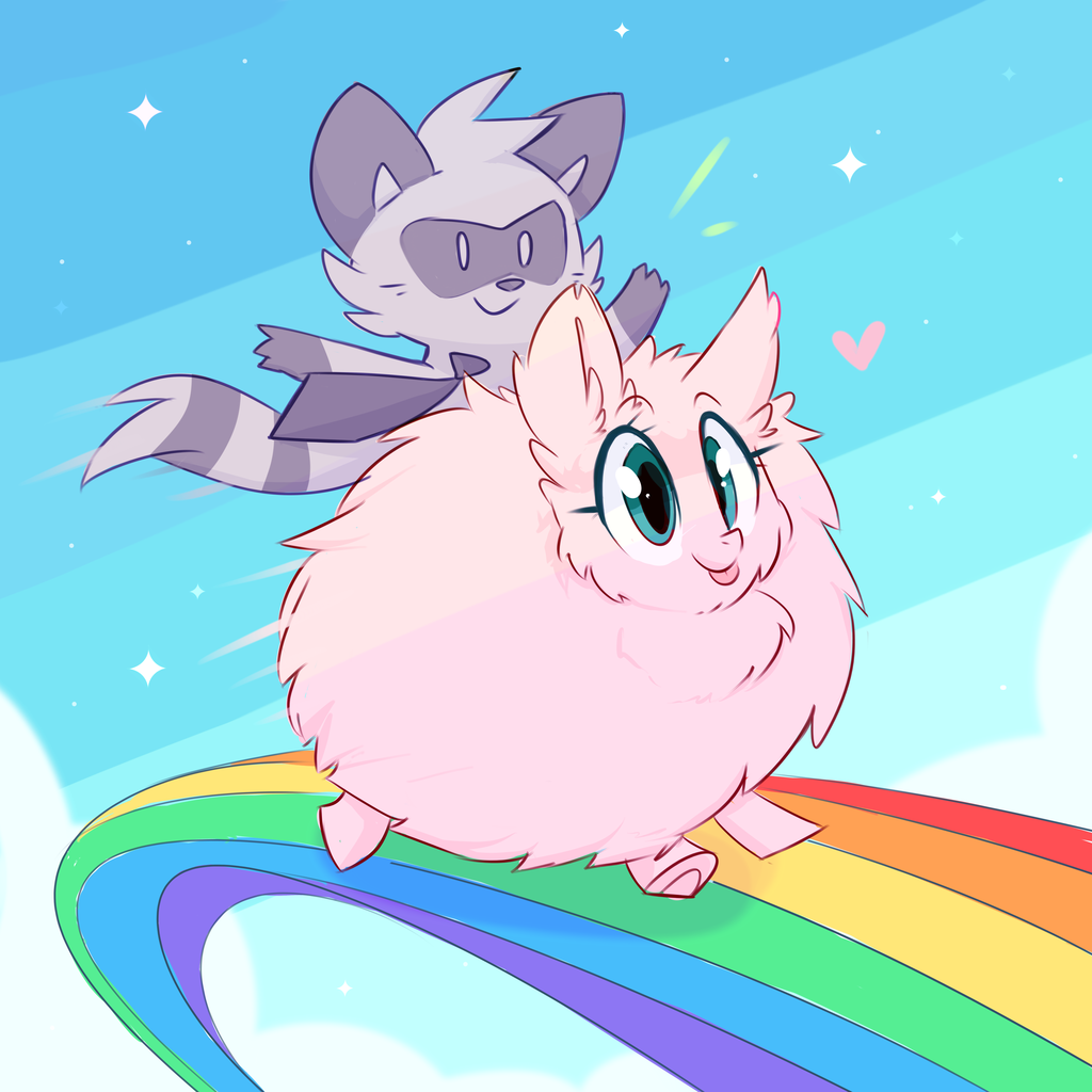 #1297543 - safe, artist:meekcheep, oc, oc only, oc:fluffle puff ...