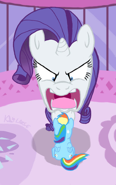 Rarity Rage