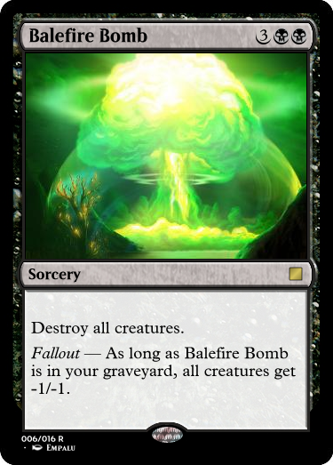 #1299426 - safe, artist:empalu, fallout equestria, balefire bomb, dead ...