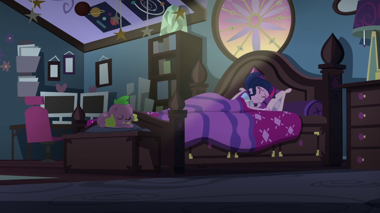 #1300575 - safe, screencap, sci-twi, spike, spike the regular dog ...