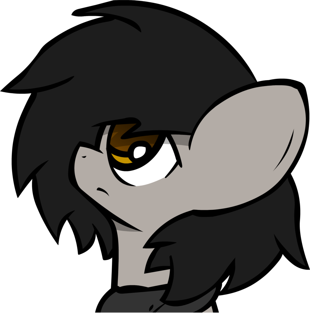 #1302310 - safe, artist:darksoma, oc, oc only, oc:amaro, confused, dark ...