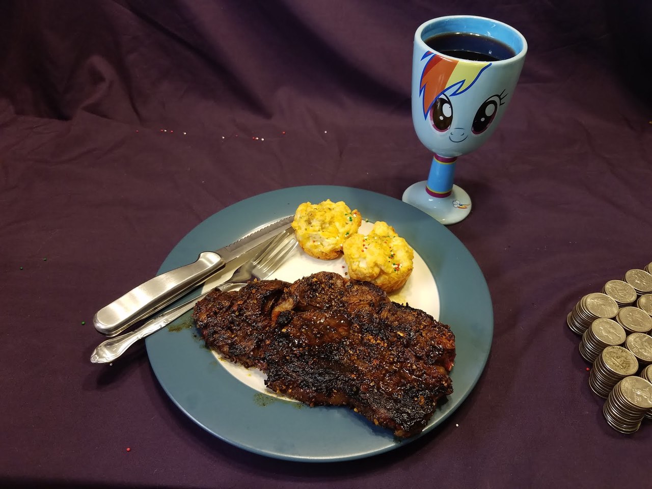 #1302436 - safe, photographer:we are borg, rainbow dash, g4, barely ...