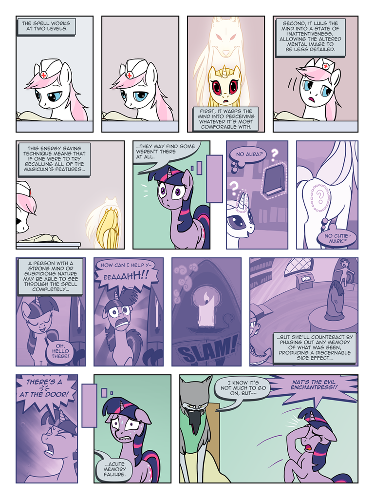 Mlp Twilight Dies Comic