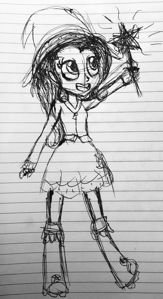 #1303515 - safe, artist:trixeed, trixie, equestria girls, g4, female ...