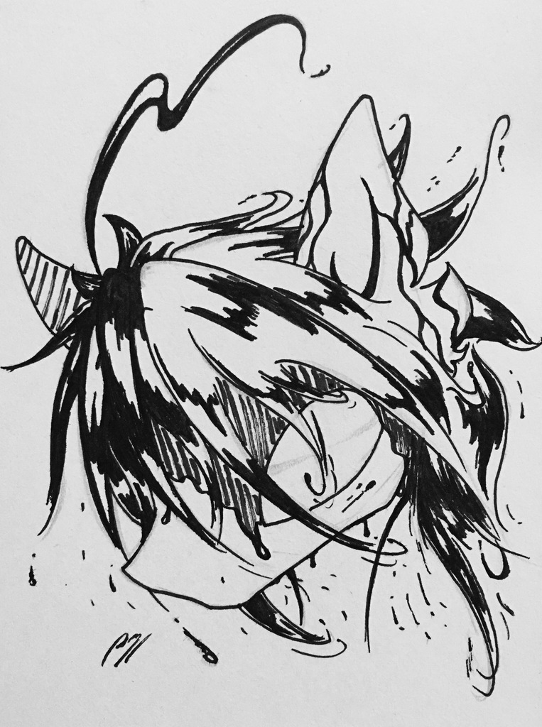 #1304654 - grimdark, artist:adetuddymax, oc, oc only, oc:adetuddymax ...