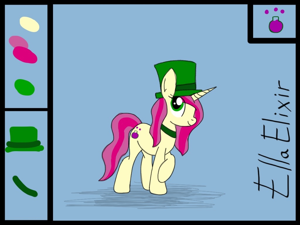 #1306060 - dead source, safe, artist:ella elixir, oc, oc only, oc:ella ...