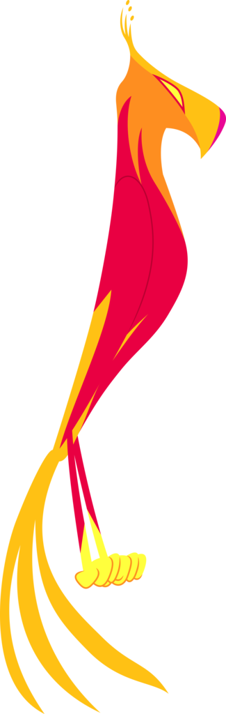 #1288413 - safe, artist:dashiesparkle, philomena, phoenix, female ...