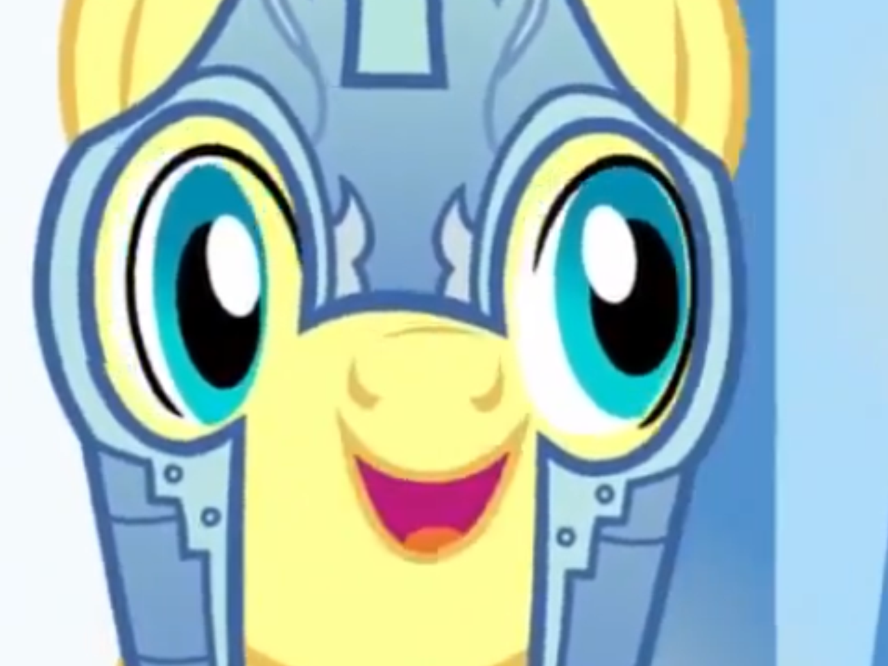 #1288835 - safe, screencap, pony, season 6, beautiful, derp face, faic ...
