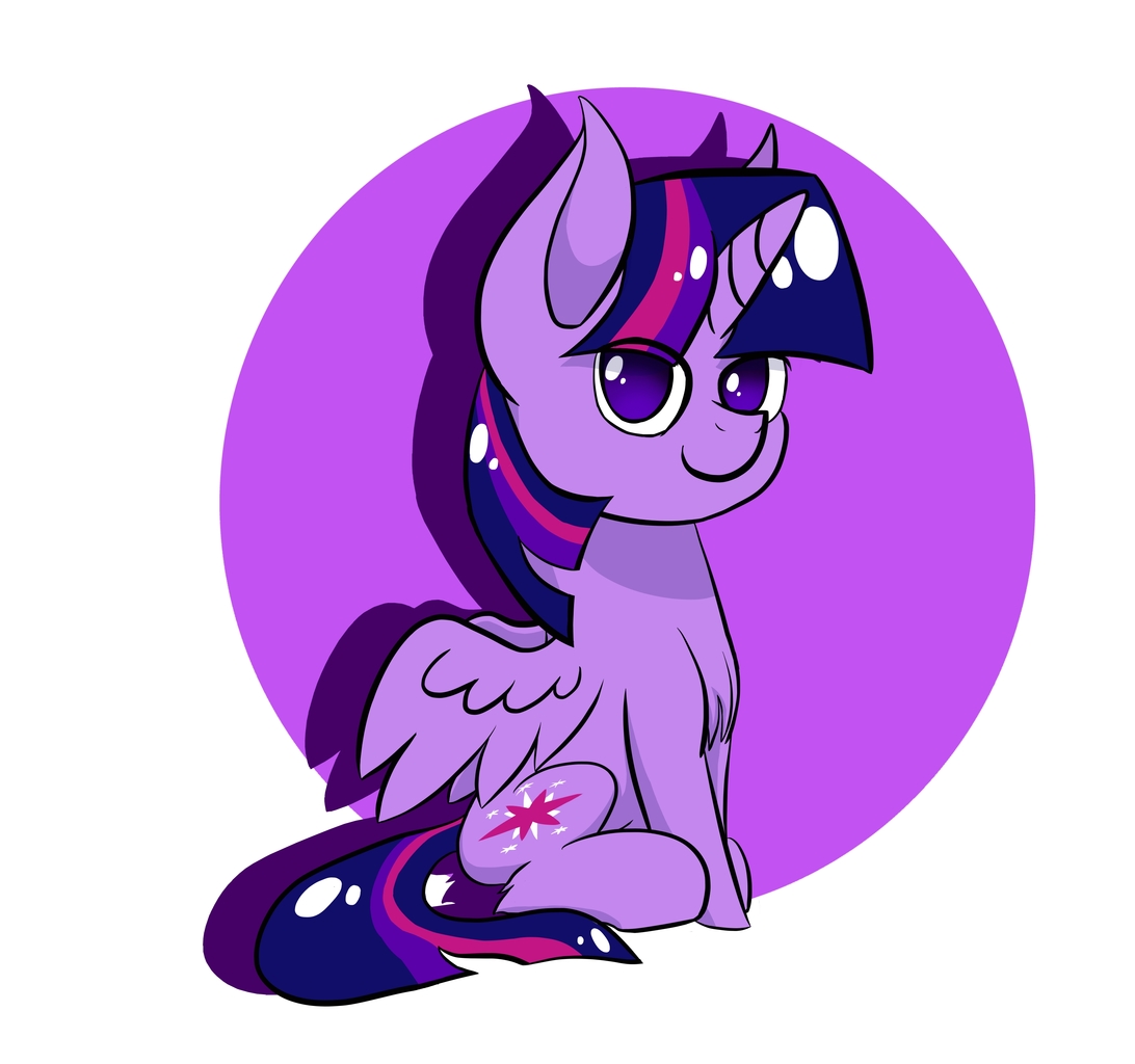 #1307657 - safe, artist:fireplant27, twilight sparkle, alicorn, pony ...