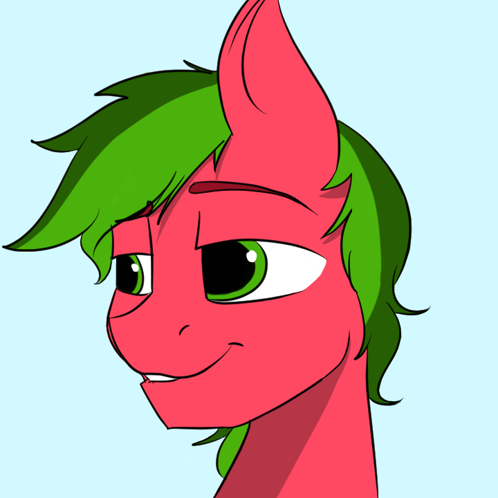 #1314202 - safe, artist:cold blight, oc, oc only, oc:melon specter ...