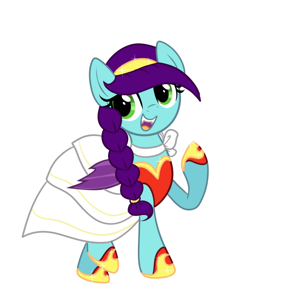 #1316169 - safe, artist:peachesandcreamated, oc, oc only, oc:high pitch ...