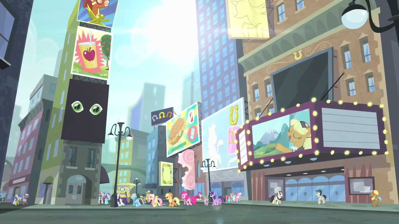 #1316243 - safe, screencap, applejack, blueberry curls, business savvy ...