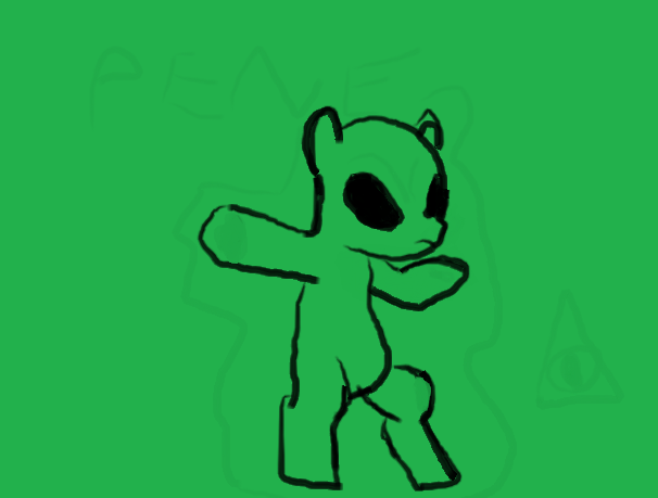 #1319617 - safe, alien, alien pony, pony, 100% real no feik, cumbia ...