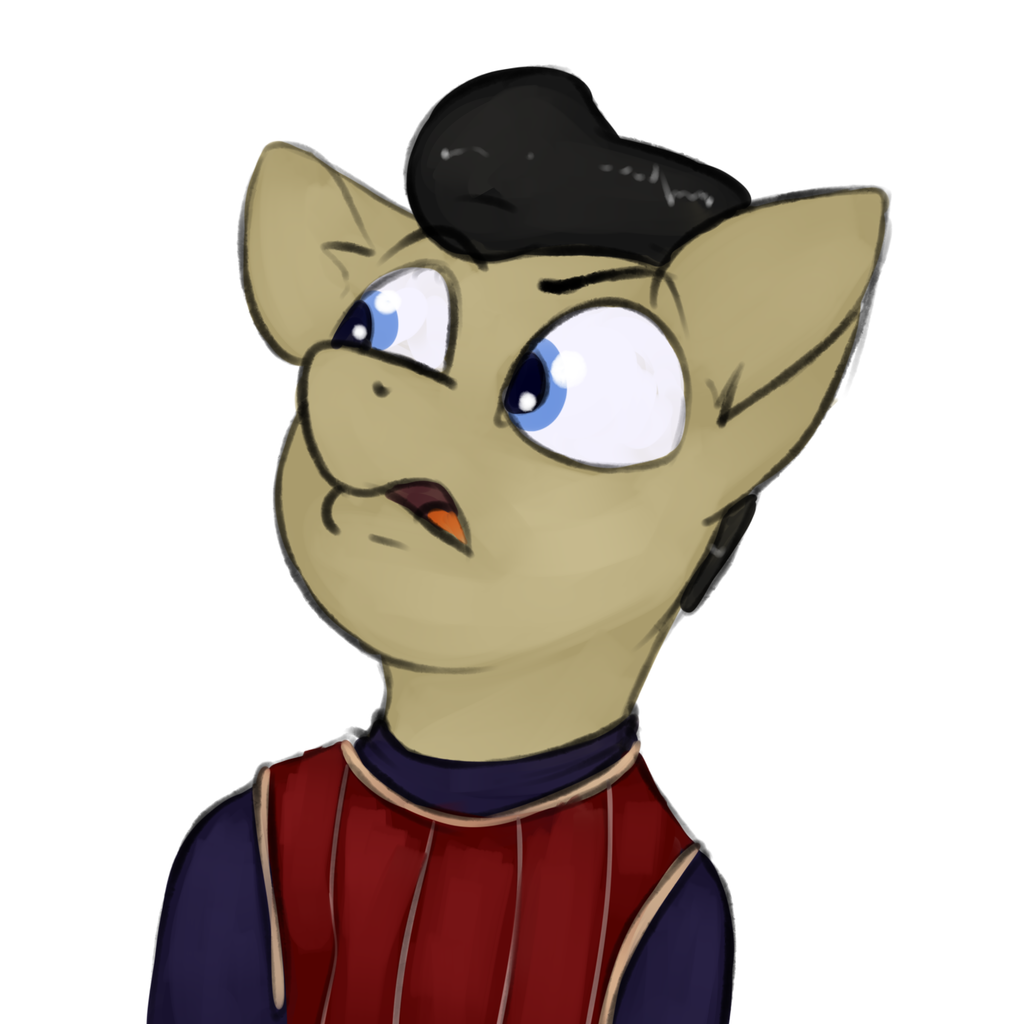 #1320506 - safe, artist:marsminer, pony, flobbie, lazytown, ponified ...