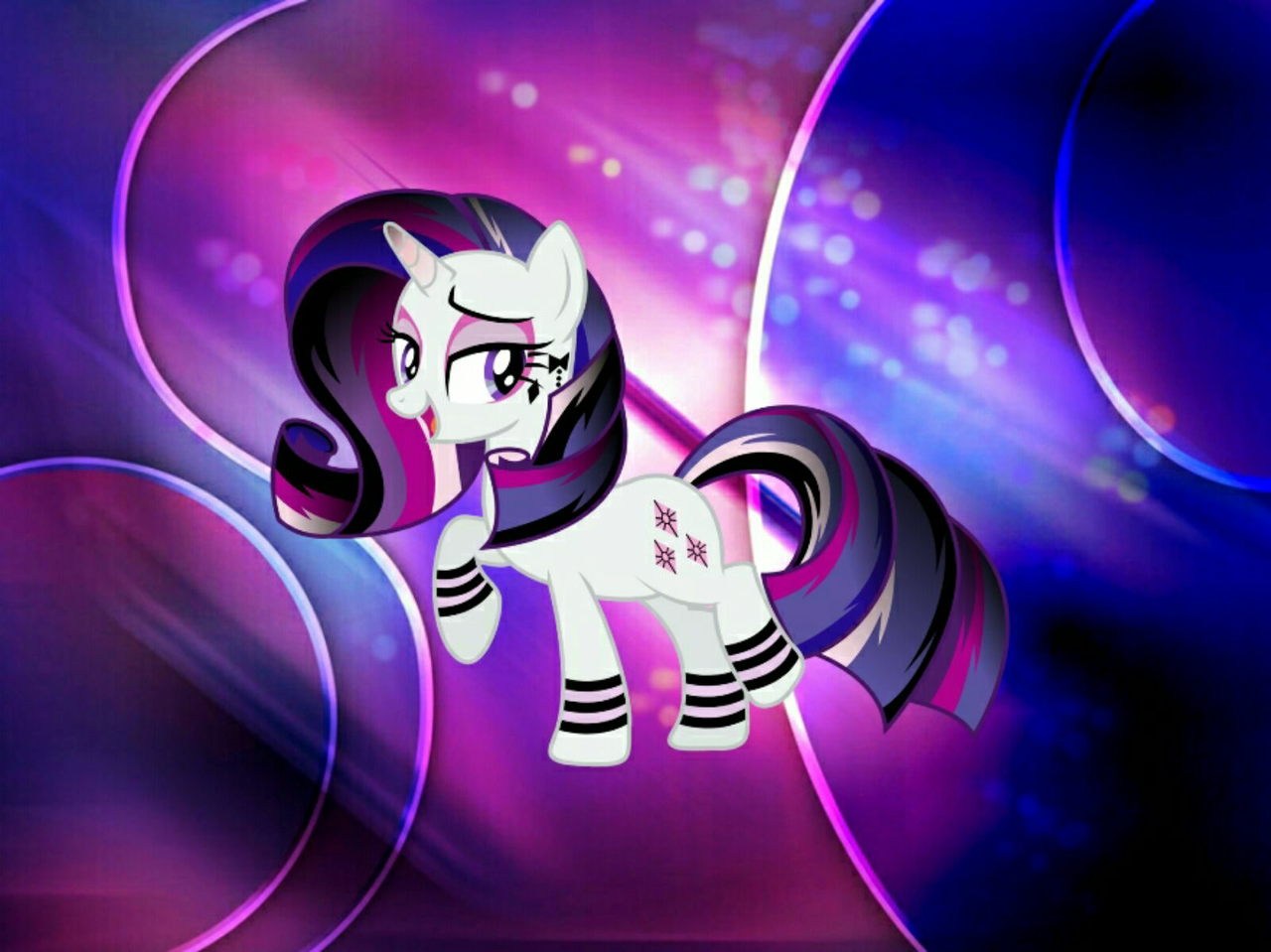 #1321582 - safe, artist:riofluttershy, artist:theshadowstone, rarity ...