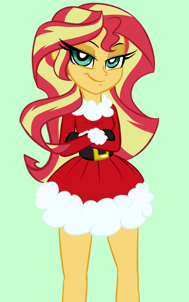 Vampire Sunset Shimmer - FIMFiction.net