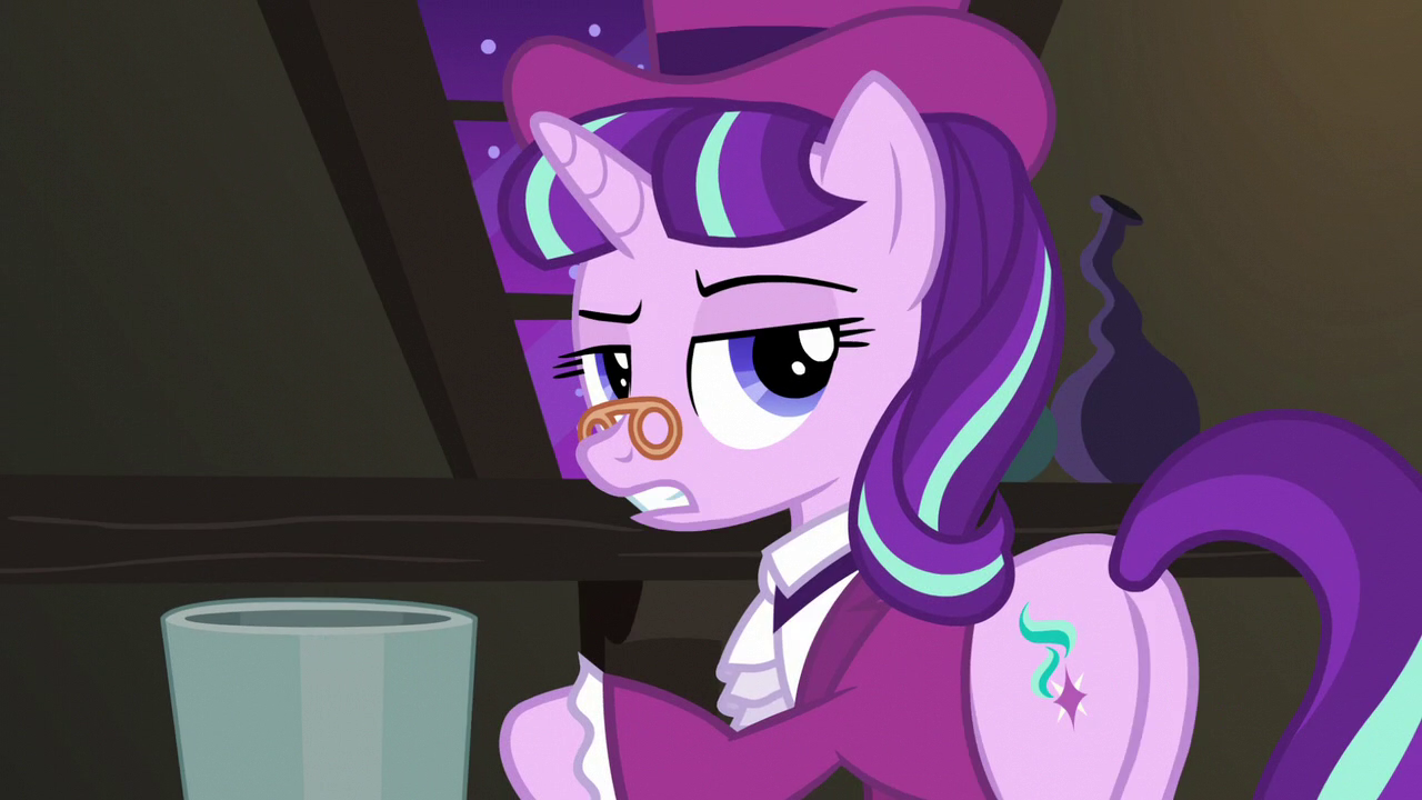 #1324381 - safe, screencap, snowfall frost, starlight glimmer, pony ...