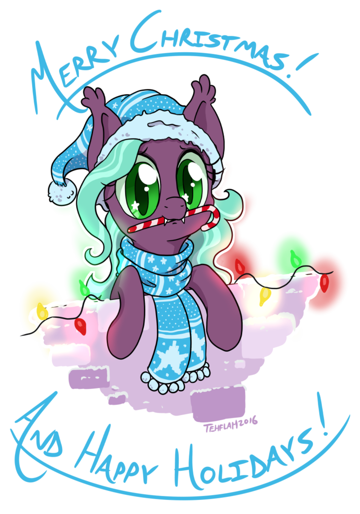 #1325105 - safe, artist:tehflah, oc, oc only, oc:wicked ways, bat pony ...