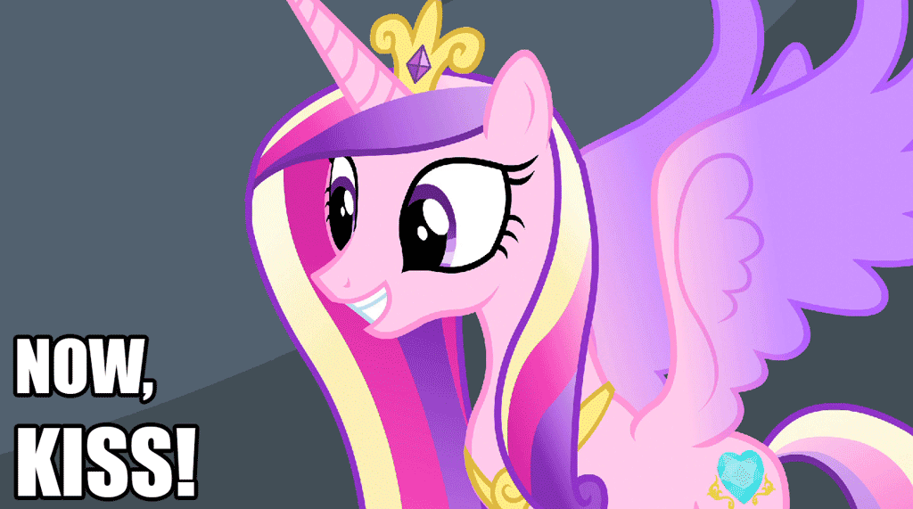 #1328179 - safe, edit, edited screencap, screencap, princess cadance ...