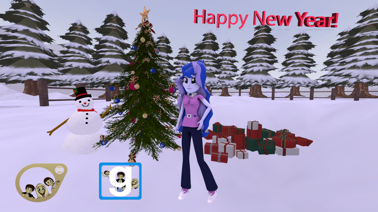 #1329095 - safe, artist:timetimeout, princess luna, vice principal luna ...