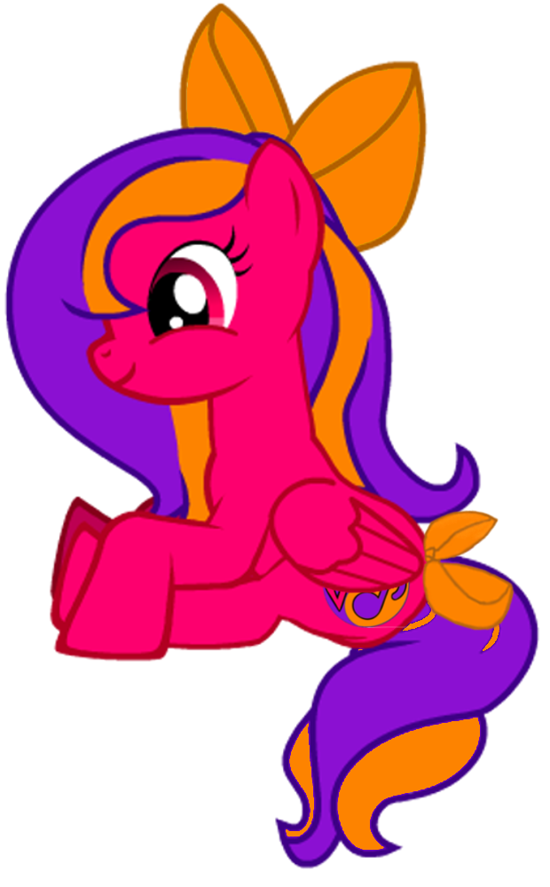#1309850 - safe, oc, oc only, oc:apricot sparkles, pegasus, pony, pony ...