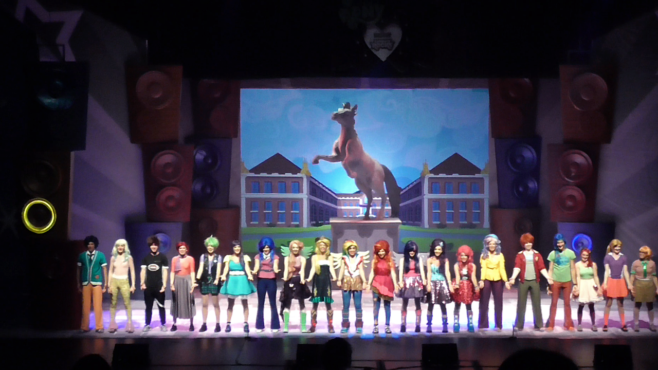 #1309885 - safe, applejack, blueberry cake, captain planet, cherry ...