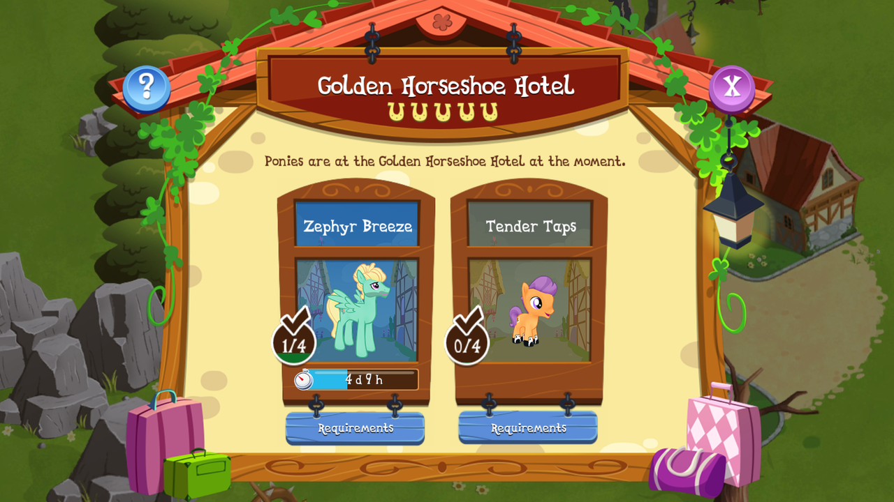 #1310555 - safe, gameloft, tender taps, zephyr breeze, pony, g4, my ...