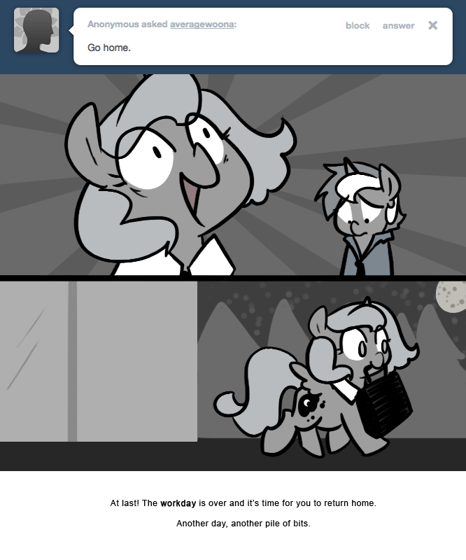 #1312056 - safe, artist:egophiliac, lyra heartstrings, princess luna ...