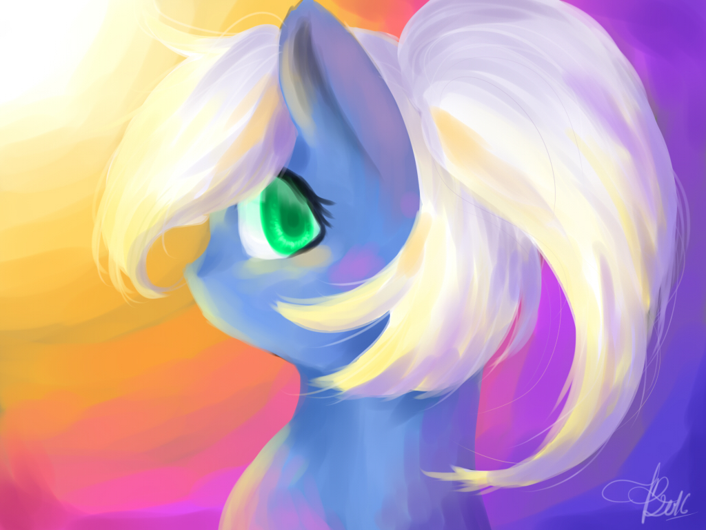 #1312620 - safe, artist:pinkymynery2212, oc, oc only, pony, looking ...