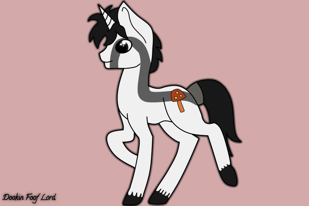 #1313207 - safe, artist:dookin, oc, oc only, oc:the mad badger, pony ...