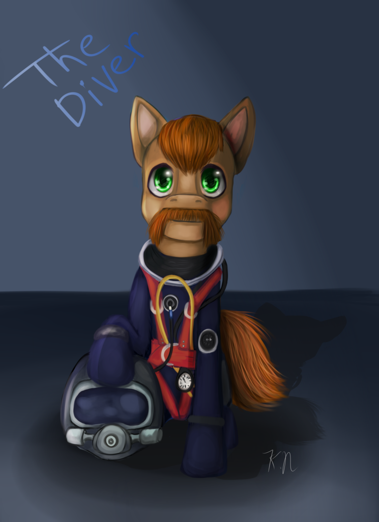 #1077759 - safe, artist:11newells, oc, oc only, earth pony, pony ...