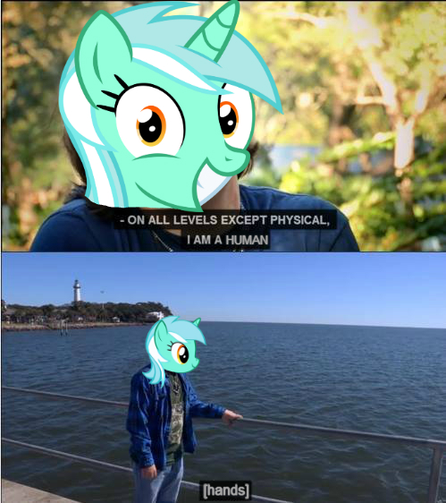 #1078398 - safe, lyra heartstrings, human, g4, exploitable meme, meme ...