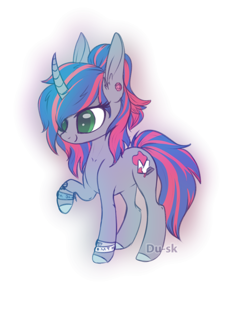 #1087418 - safe, oc, oc only, oc:razor sketches, commission, cute, solo ...