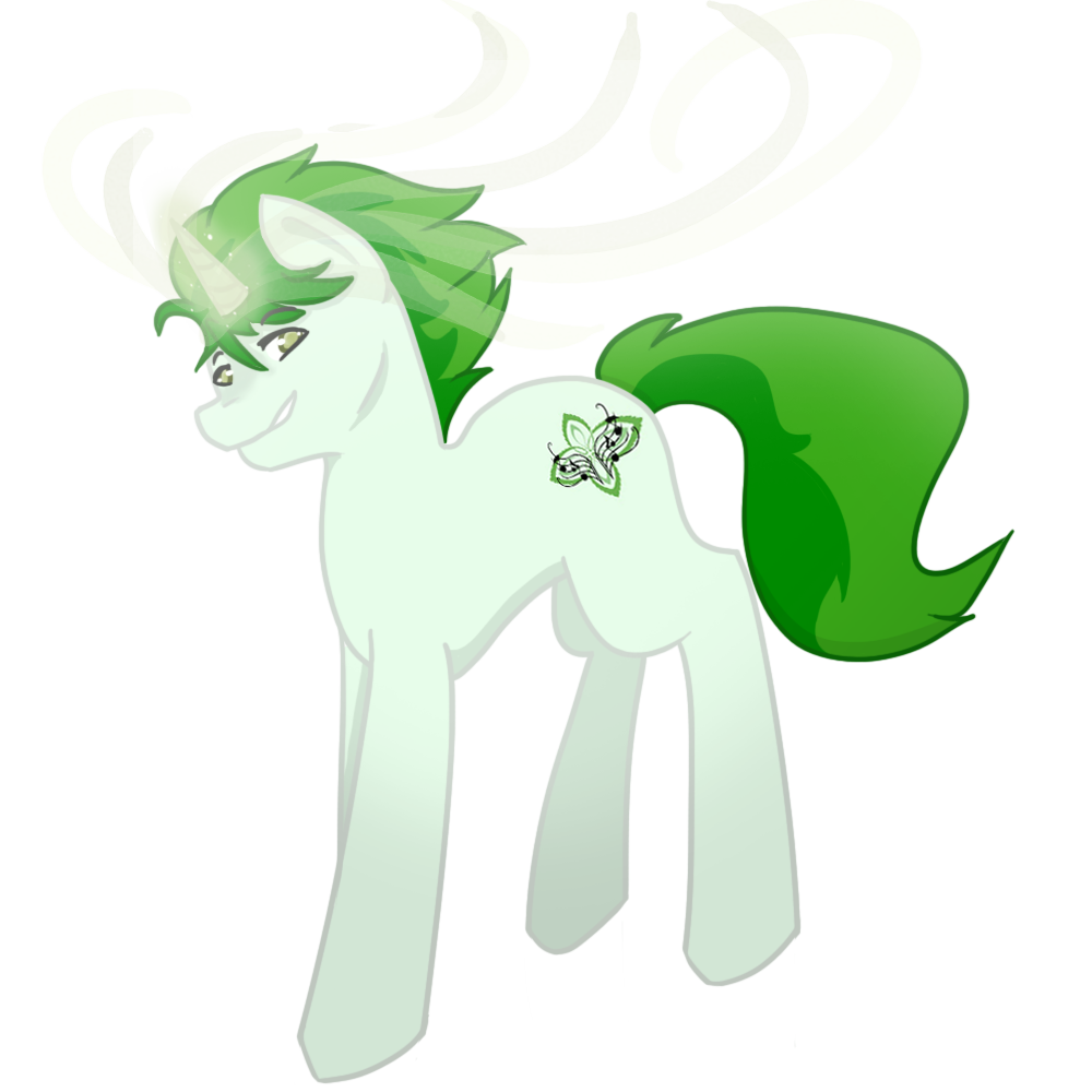 #1088753 - safe, artist:liefsong, oc, oc only, oc:mint melody, pony ...