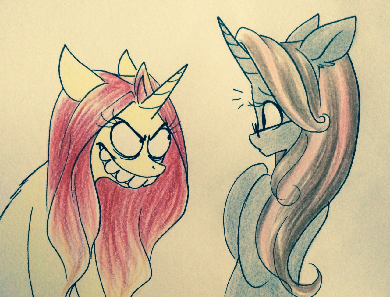 #1088777 - safe, artist:katputze, oc, oc only, oc:crimsy, oc:vectored ...