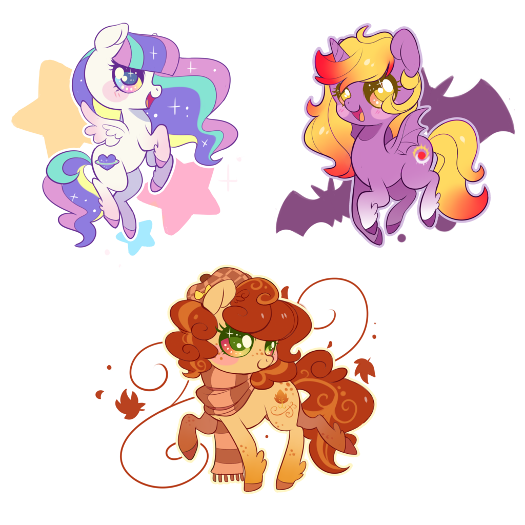 #1091271 - safe, artist:parfywarfy, oc, oc only, oc:aria, oc:milkyway ...