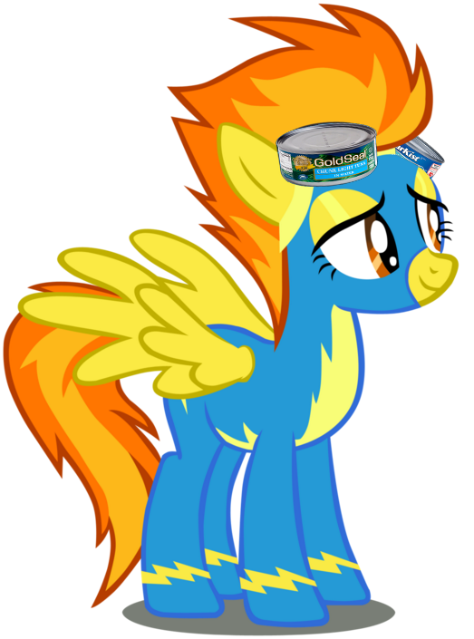 #1078960 - safe, edit, spitfire, can, female, goggles, solo, tuna ...