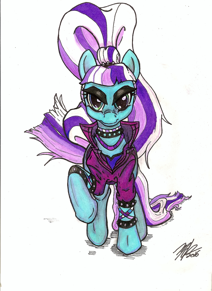 #1092544 - safe, artist:artponymdp, coloratura, countess coloratura ...